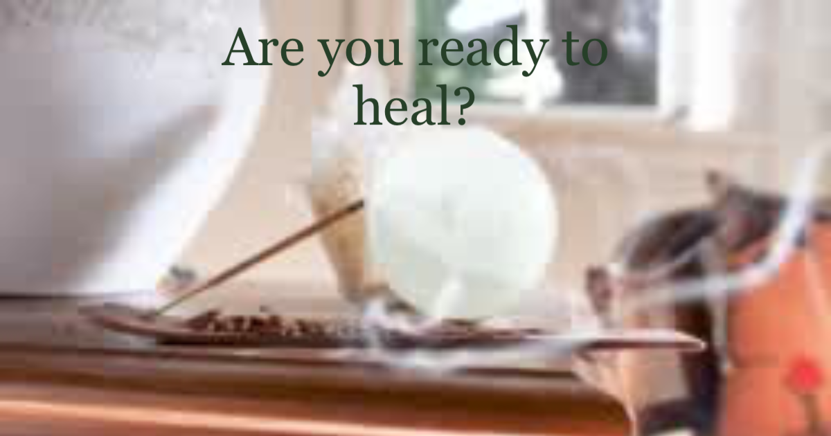 The Healing Alchemist Co